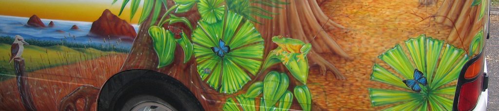 TRADITIONAL & DIGITAL MURALS – IdealDESIGN